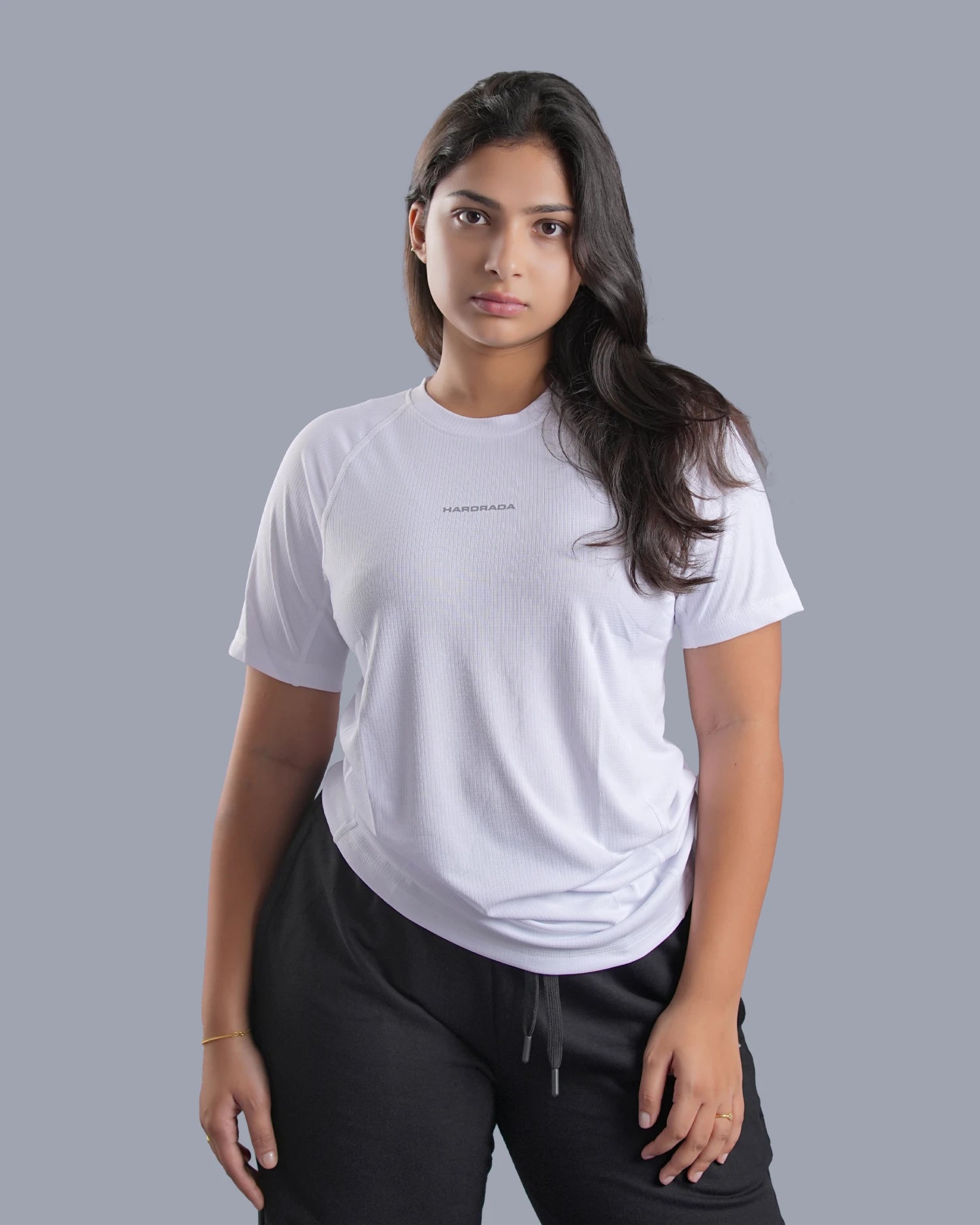 Hardrada Performance Tee — Women – HARDRADA