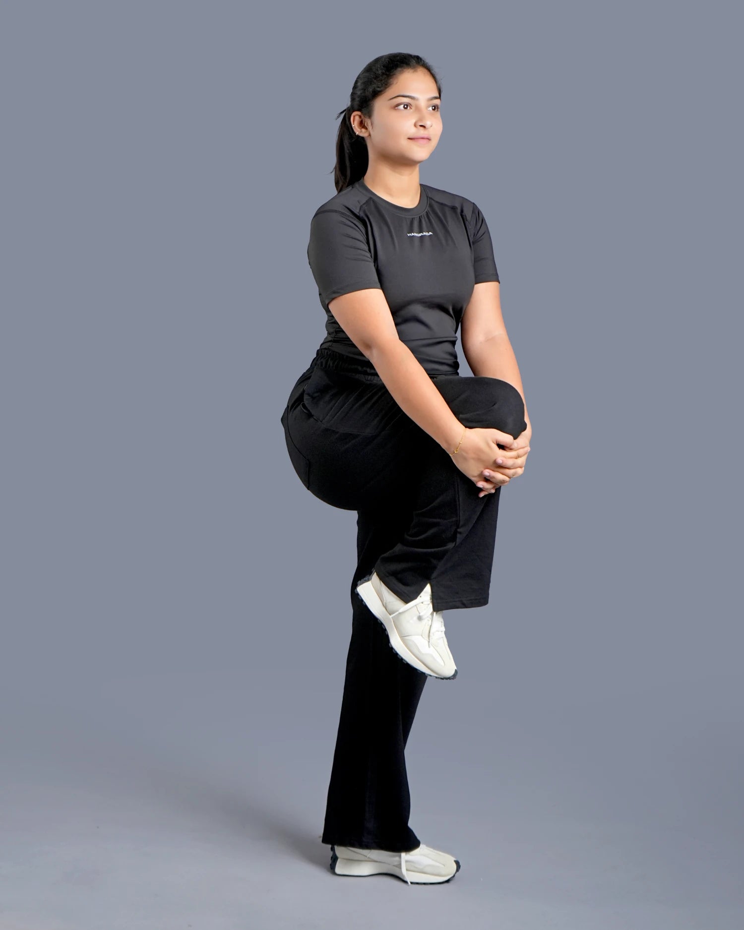Hardrada Compression Tee — Women – HARDRADA